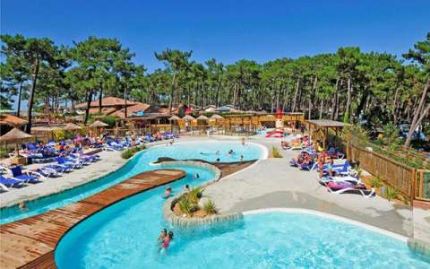 Campings Lacanau-Océan